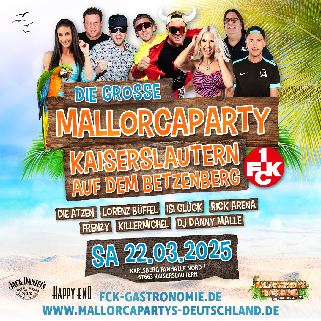 Home - Mallorcapartys-Deutschland
